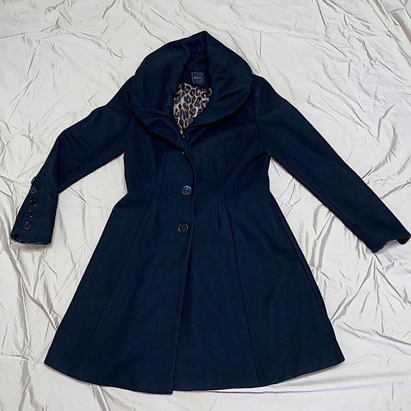 Express | Jackets & Coats | Womens Peacoat | Poshmark